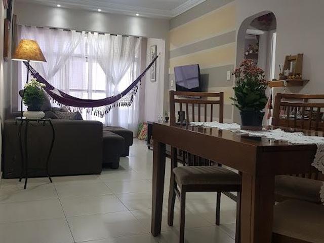 Apartamento em Ponta da Praia, Santos/SP de 111m² 2 quartos à venda por R$ 569.000,00