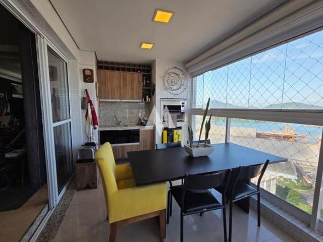 Apartamento em Ponta da Praia, Santos/SP de 111m² 3 quartos à venda por R$ 1.399.000,00