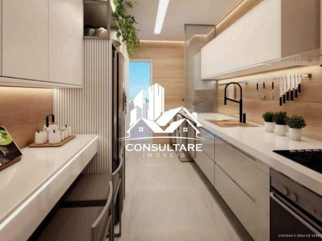 Apartamento em Ponta da Praia, Santos/SP de 113m² 2 quartos à venda por R$ 1.688.400,00