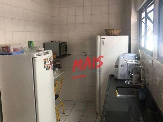 Apartamento em Ponta da Praia, Santos/SP de 113m² 2 quartos à venda por R$ 700.000,00