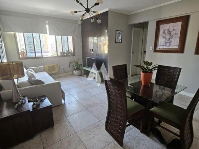 Apartamento em Ponta da Praia, Santos/SP de 116m² 2 quartos à venda por R$ 749.000,00