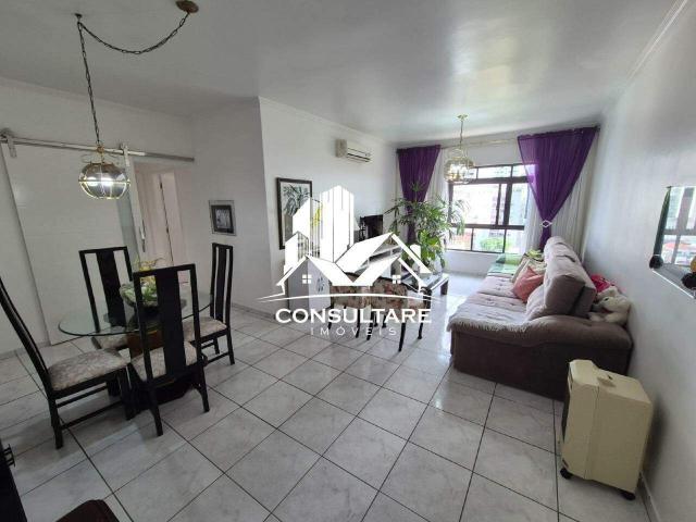 Apartamento em Ponta da Praia, Santos/SP de 117m² 2 quartos à venda por R$ 849.900,00