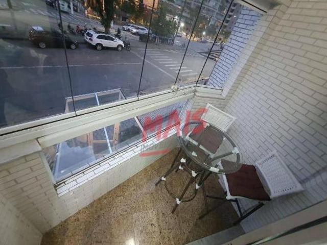 Apartamento em Ponta da Praia, Santos/SP de 121m² 3 quartos à venda por R$ 930.000,00