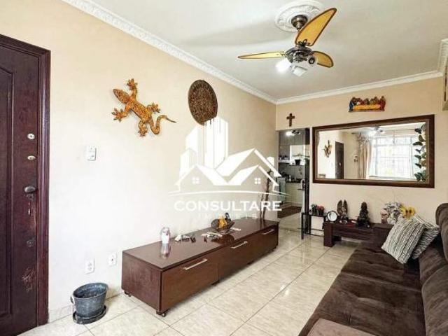 Apartamento em Ponta da Praia, Santos/SP de 123m² 3 quartos à venda por R$ 565.000,00