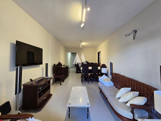 Apartamento em Ponta da Praia, Santos/SP de 124m² 3 quartos à venda por R$ 789.000,00