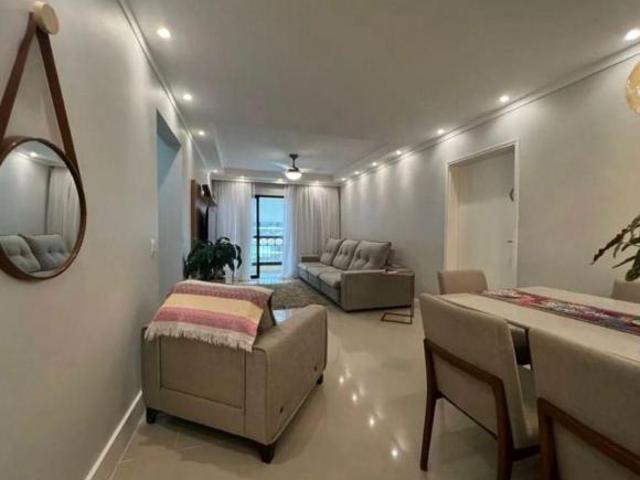 Apartamento em Ponta da Praia, Santos/SP de 128m² 3 quartos à venda por R$ 980.000,00