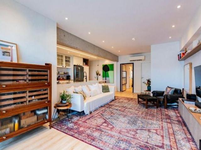 Apartamento em Ponta da Praia, Santos/SP de 134m² 2 quartos à venda por R$ 2.350.000,00