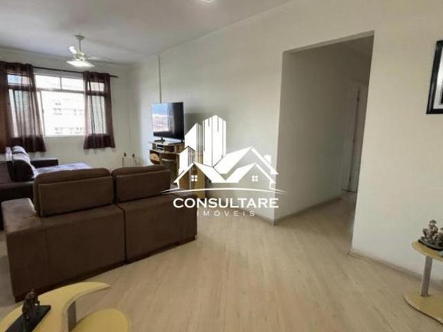 Apartamento em Ponta da Praia, Santos/SP de 134m² 2 quartos à venda por R$ 670.000,00
