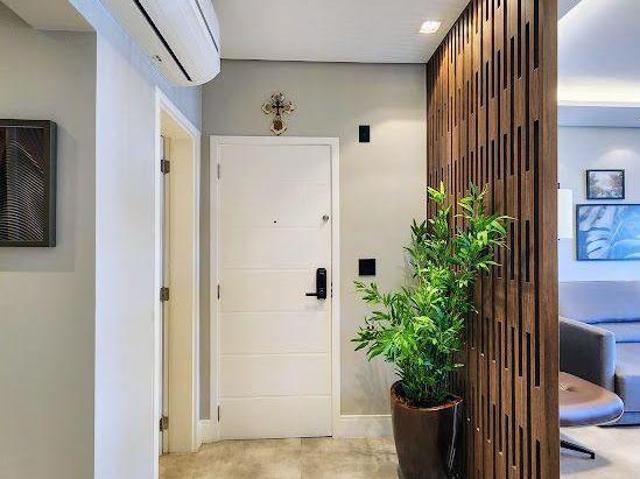Apartamento em Ponta da Praia, Santos/SP de 135m² 2 quartos à venda por R$ 2.400.000,00