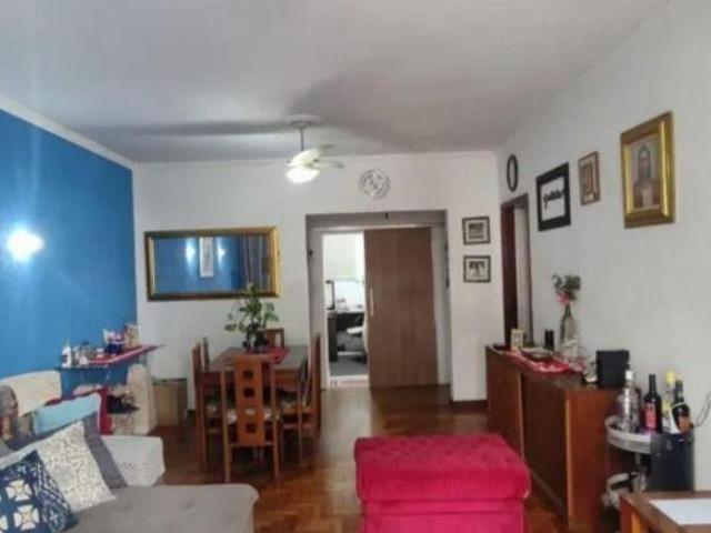 Apartamento em Ponta da Praia, Santos/SP de 135m² 3 quartos à venda por R$ 650.000,00