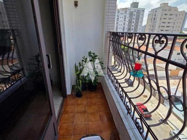 Apartamento em Ponta da Praia, Santos/SP de 136m² 2 quartos à venda por R$ 860.000,00