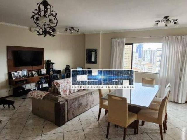 Apartamento em Ponta da Praia, Santos/SP de 137m² 3 quartos à venda por R$ 838.000,00