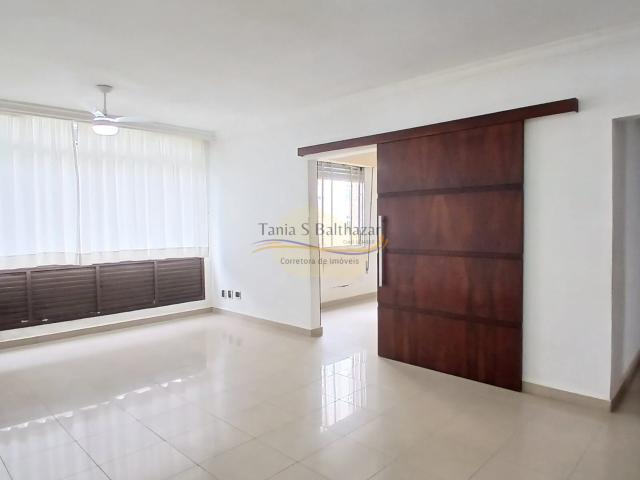 Apartamento em Ponta da Praia, Santos/SP de 139m² 3 quartos à venda por R$ 799.000,00