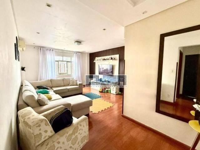 Apartamento em Ponta da Praia, Santos/SP de 139m² 3 quartos à venda por R$ 800.000,00