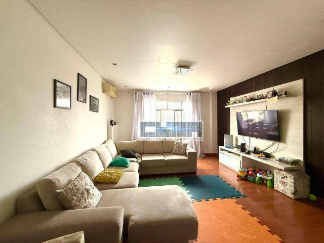 Apartamento em Ponta da Praia, Santos/SP de 139m² 3 quartos à venda por R$ 809.900,00