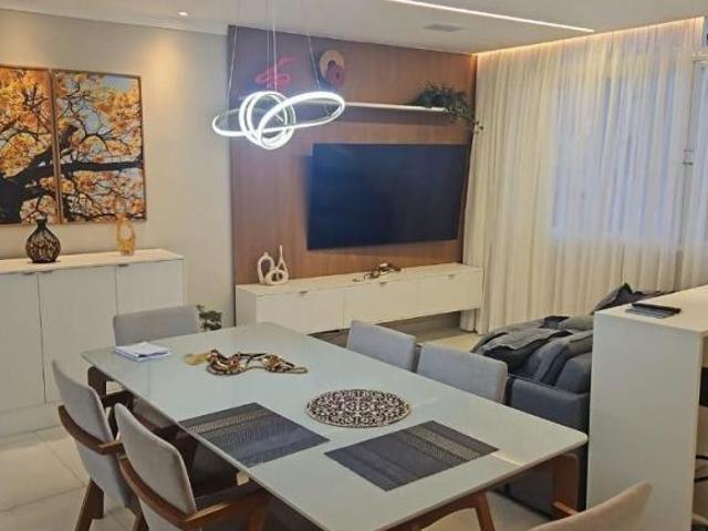 Apartamento em Ponta da Praia, Santos/SP de 140m² 3 quartos à venda por R$ 1.495.000,00