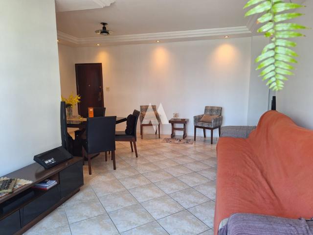 Apartamento em Ponta da Praia, Santos/SP de 140m² 3 quartos à venda por R$ 849.000,00