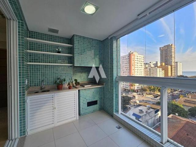 Apartamento em Ponta da Praia, Santos/SP de 141m² 3 quartos à venda por R$ 1.990.000,00