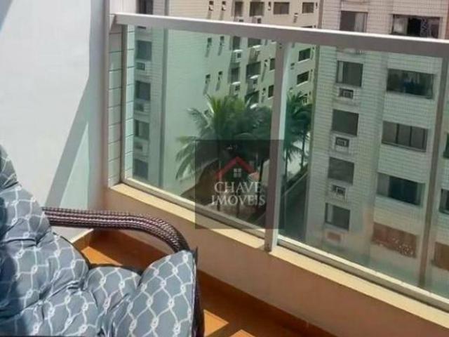 Apartamento em Ponta da Praia, Santos/SP de 142m² 3 quartos à venda por R$ 800.000,00