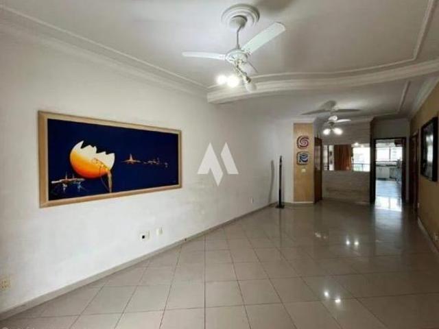 Apartamento em Ponta da Praia, Santos/SP de 144m² 3 quartos à venda por R$ 1.450.000,00