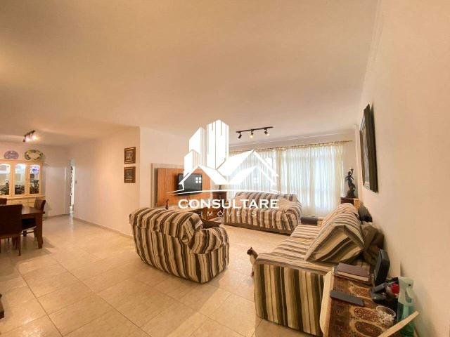 Apartamento em Ponta da Praia, Santos/SP de 81m² 3 quartos à venda por R$ 779.900,00