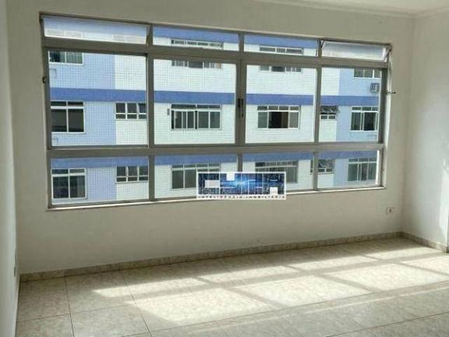 Apartamento em Ponta da Praia, Santos/SP de 153m² 3 quartos à venda por R$ 955.000,00