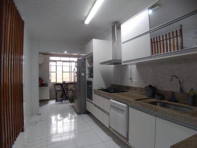Apartamento em Ponta da Praia, Santos/SP de 160m² 3 quartos à venda por R$ 730.000,00