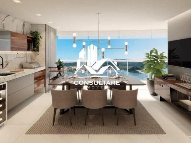 Apartamento em Ponta da Praia, Santos/SP de 164m² 3 quartos à venda por R$ 2.339.600,00