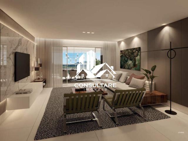 Apartamento em Ponta da Praia, Santos/SP de 164m² 3 quartos à venda por R$ 2.472.800,00