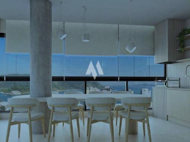 Apartamento em Ponta da Praia, Santos/SP de 176m² 3 quartos à venda por R$ 2.522.889,00