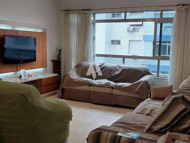 Apartamento em Ponta da Praia, Santos/SP de 154m² 3 quartos à venda por R$ 839.000,00