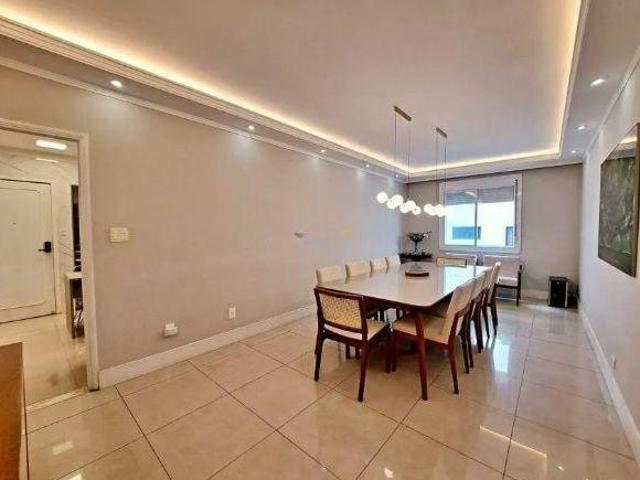 Apartamento em Ponta da Praia, Santos/SP de 180m² 3 quartos à venda por R$ 1.600.000,00