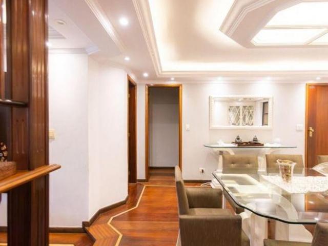 Apartamento em Ponta da Praia, Santos/SP de 185m² 4 quartos à venda por R$ 1.300.000,00