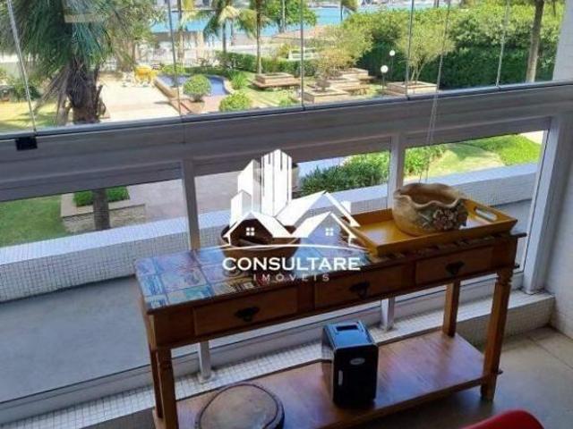 Apartamento em Ponta da Praia, Santos/SP de 189m² 3 quartos à venda por R$ 2.250.000,00