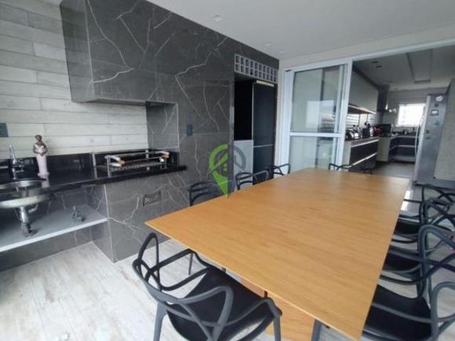 Apartamento em Ponta da Praia, Santos/SP de 189m² 4 quartos à venda por R$ 2.800.000,00