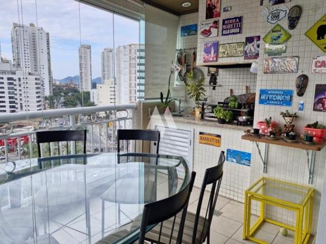 Apartamento em Ponta da Praia, Santos/SP de 199m² 3 quartos à venda por R$ 2.350.000,00
