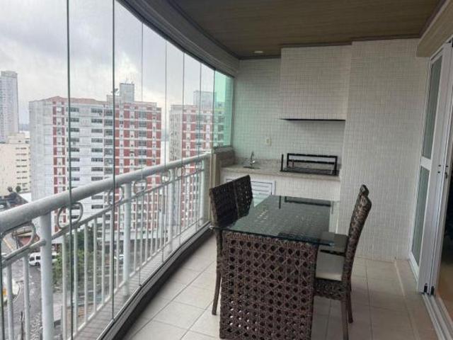 Apartamento em Ponta da Praia, Santos/SP de 199m² 3 quartos à venda por R$ 2.790.000,00