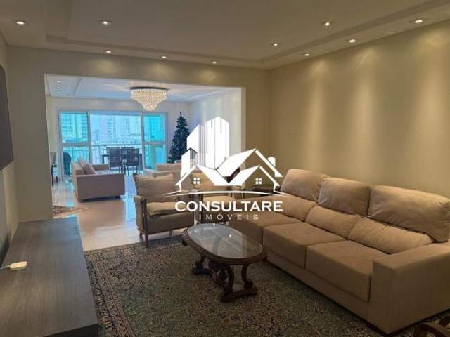Apartamento em Ponta da Praia, Santos/SP de 199m² 3 quartos à venda por R$ 2.800.000,00