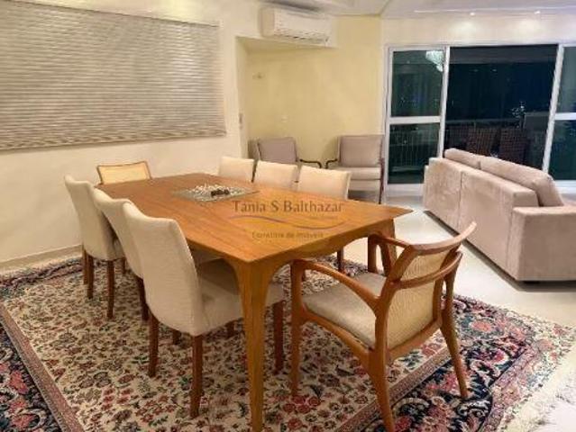 Apartamento em Ponta da Praia, Santos/SP de 199m² 3 quartos à venda por R$ 2.800.000,00