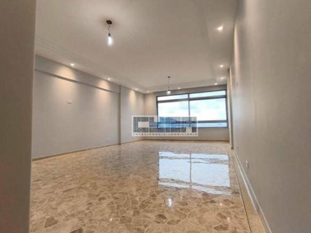 Apartamento em Ponta da Praia, Santos/SP de 200m² à venda por R$ 2.350.000,00