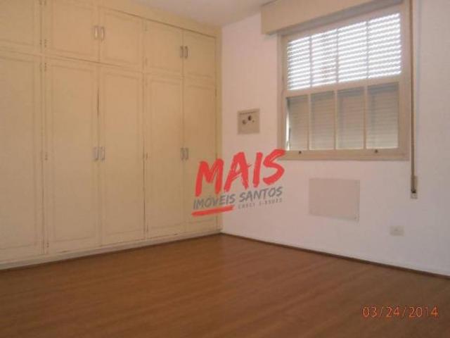 Apartamento em Ponta da Praia, Santos/SP de 200m² 4 quartos à venda por R$ 795.000,00
