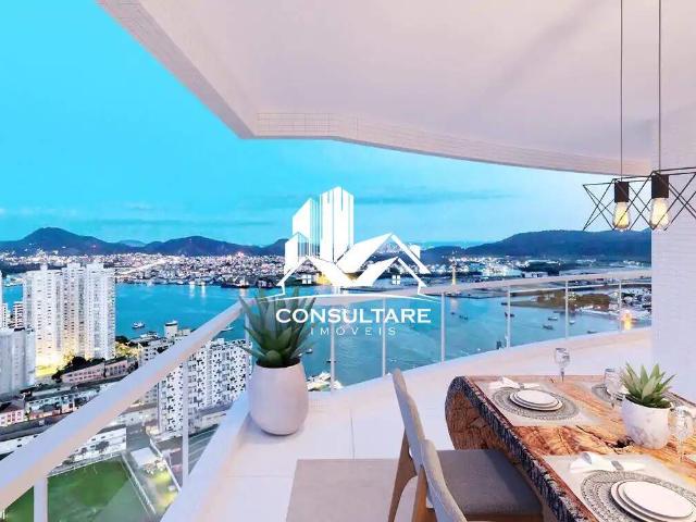 Apartamento em Ponta da Praia, Santos/SP de 219m² 3 quartos à venda por R$ 3.704.600,00