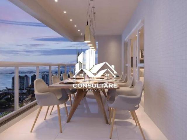 Apartamento em Ponta da Praia, Santos/SP de 219m² 3 quartos à venda por R$ 3.705.600,00