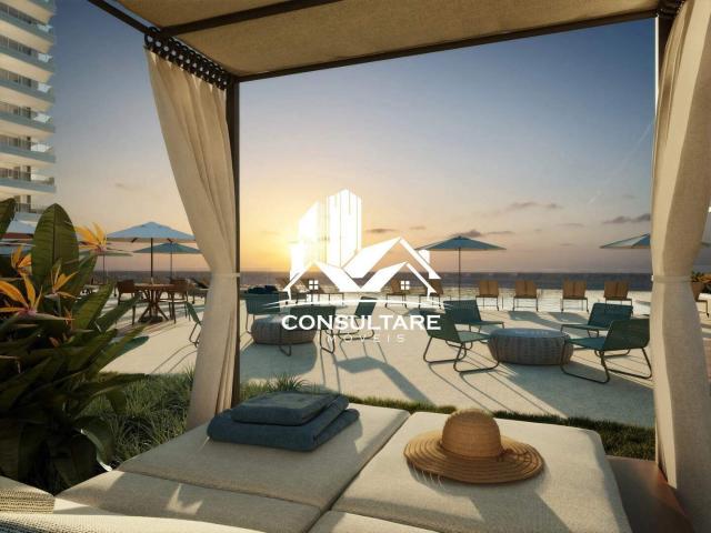 Apartamento em Ponta da Praia, Santos/SP de 227m² 3 quartos à venda por R$ 4.202.500,00