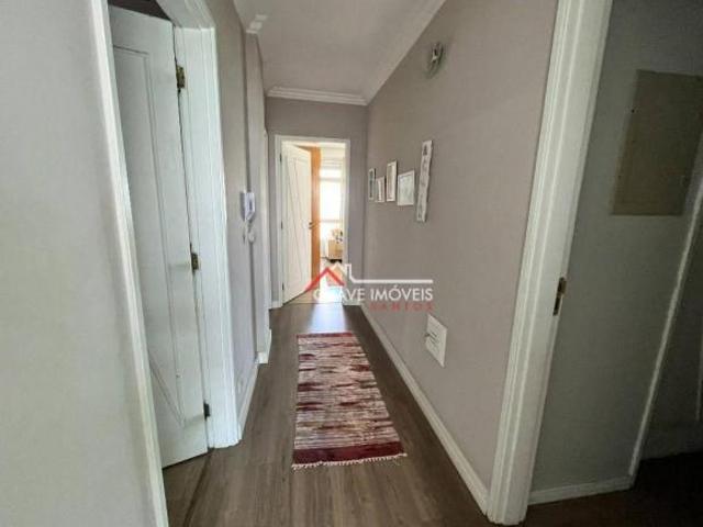 Apartamento em Ponta da Praia, Santos/SP de 240m² 3 quartos à venda por R$ 1.544.000,00