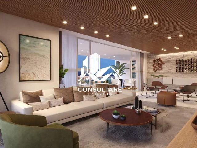 Apartamento em Ponta da Praia, Santos/SP de 291m² 4 quartos à venda por R$ 6.355.800,00