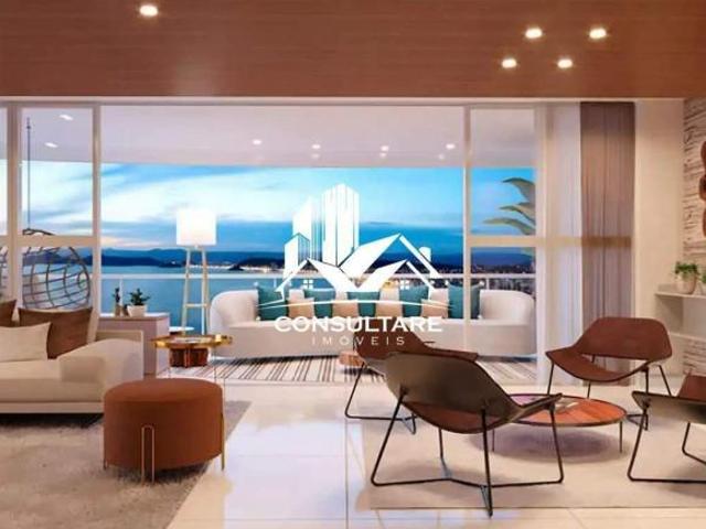 Apartamento em Ponta da Praia, Santos/SP de 291m² 4 quartos à venda por R$ 6.356.800,00