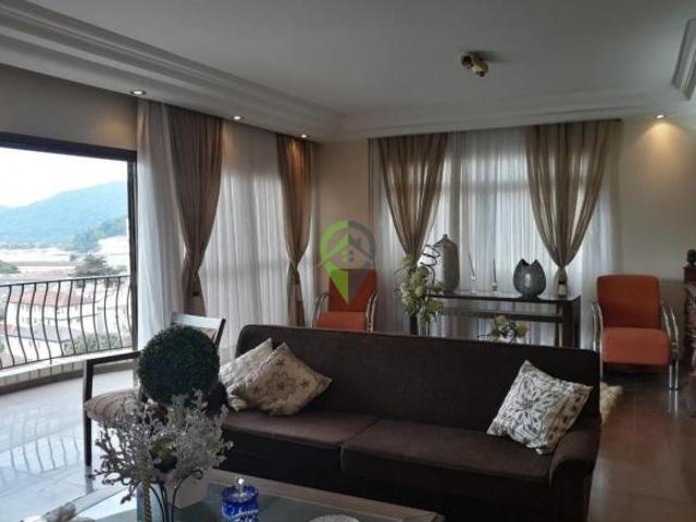 Apartamento em Ponta da Praia, Santos/SP de 294m² 4 quartos à venda por R$ 1.800.000,00
