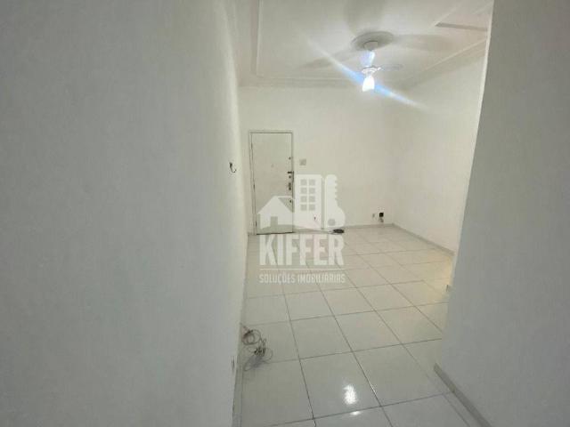 Apartamento em Ponta D'Areia, Niterói/RJ de 40m² 1 quartos à venda por R$ 214.900,00