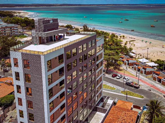 Apartamento em Ponta de Matos, Cabedelo/PB de 24m² 1 quartos à venda por R$ 376.700,00